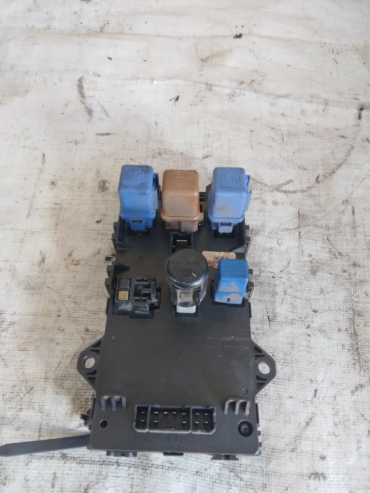 90-96 Nissan 300zx Z32 convertible fuse box w/ fuses & relays | eBay