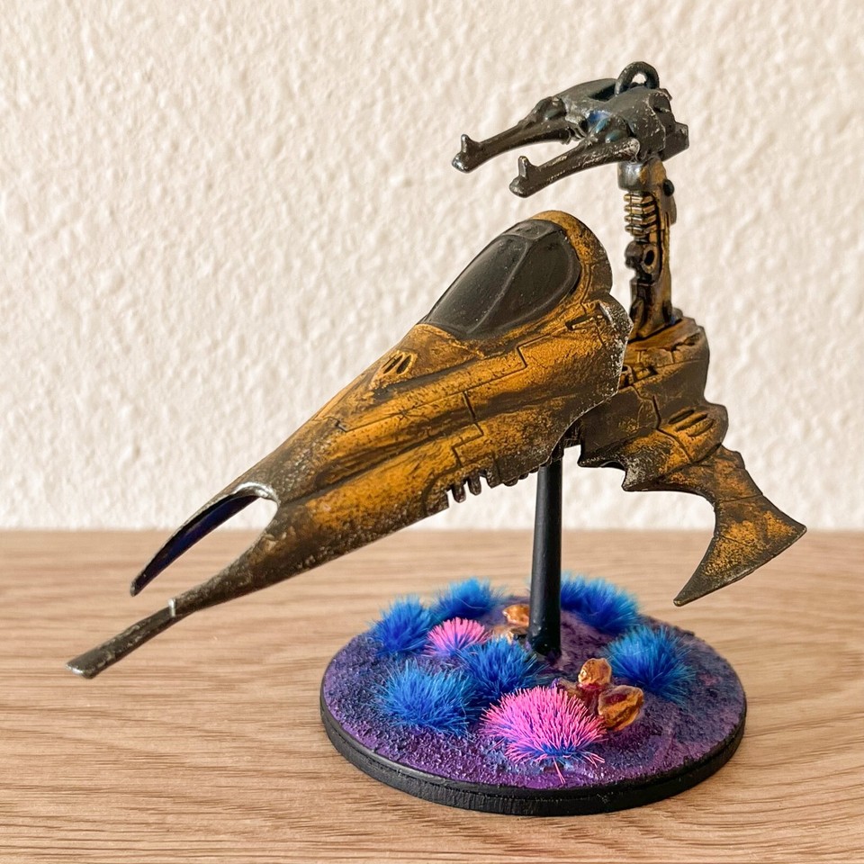 Warhammer 40k Aeldari - Painted Eldar Craftworlds Army - BoxedUp (250 ...