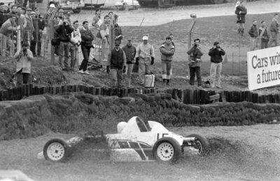 Mark Albon, Albon Motorsport, Reynard FF89 Scholar Formula Ford 1989 ...
