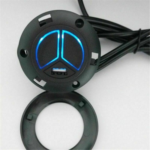 Electric Recliner Chair 2 Button Switch Remote Control USB Port LED ...