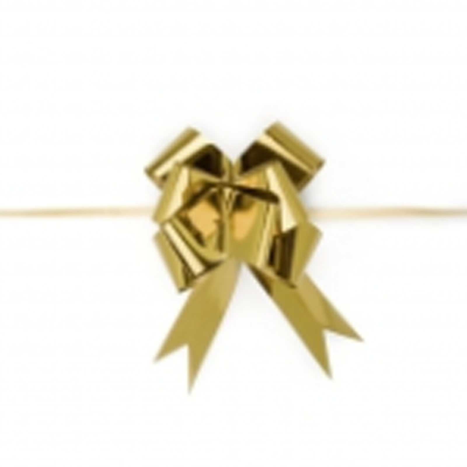 25pcs Ribbon Pull Up Bows Wedding Decor Gift Wrap Bow Flower 18mm x ...