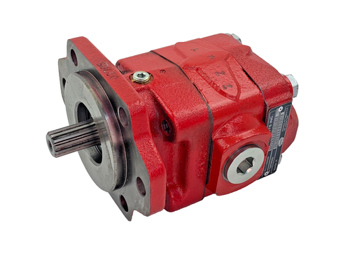 Genuine Muncie PK1-11-02BSBB PTO Hydraulic Pump Motor 11 GPM 13 Tooth ...