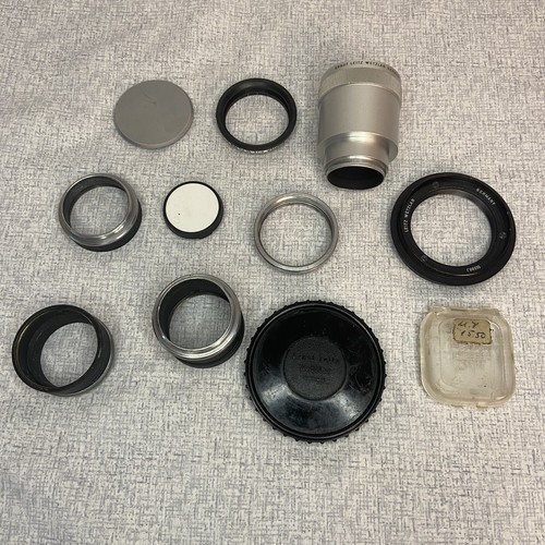 Leitz Wetzlar Misc Camera Pieces + Kodak + Harrison Miscellaneous | eBay
