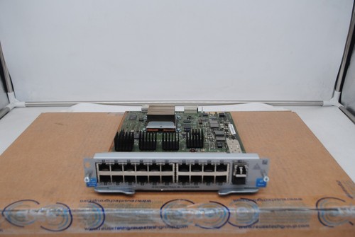 HP J9548A ProCurve 20 Port Gig-T/2 Port 10GbE SFP+ v2 ZL Module FREE UK ...