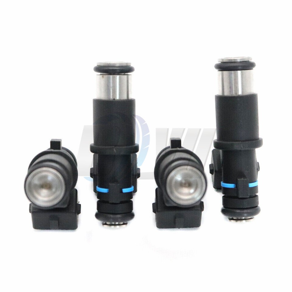 for Citroen C2 Peugeot 206 306 307 Citroen Berlingo 4pcs Fuel Injector ...