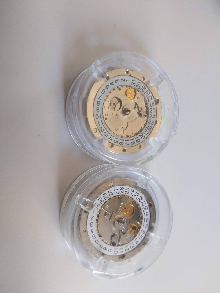 2 x 7750 Clone Automatic Chronograph Movement, Runs Records Resets. As Is | eBay