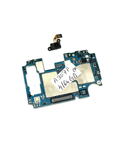 Original Samsung A30s SM-A307F 4/64 GB Main Board Motherboard | eBay