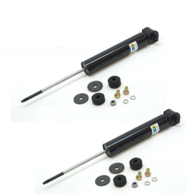 2x Rear Shock Absorber OEM Bilstein NEW (FOR Mercedes W123 300D 280E ...