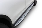 Running Boards Side Steps For Mercedes GLC X253 2015-2022 Support | eBay