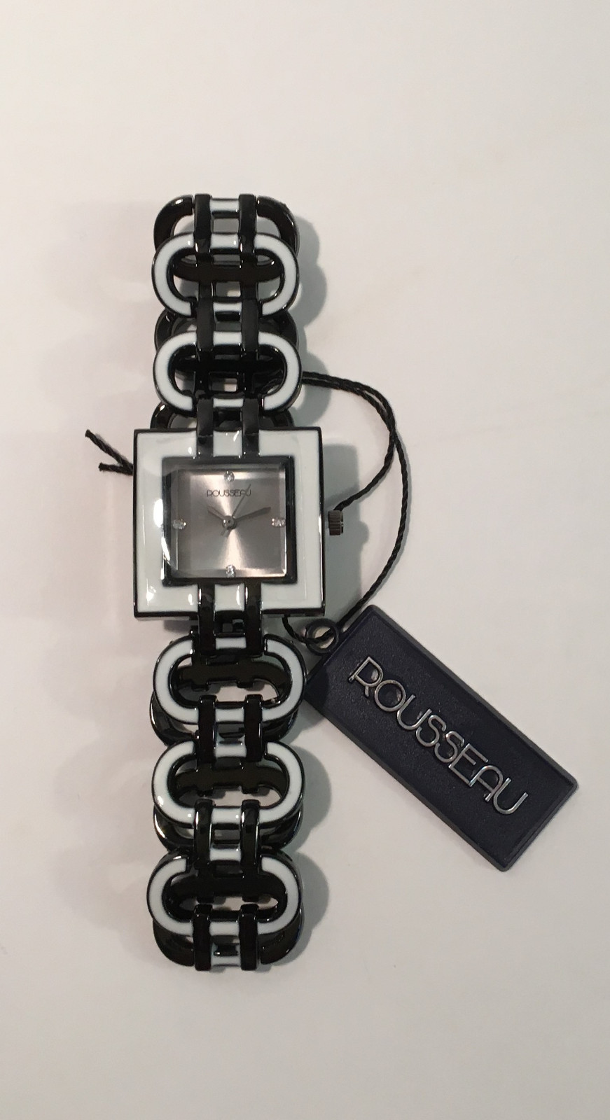 Rousseau Womens Designer Perrin Vintage Series Watch * New * Boxed ...
