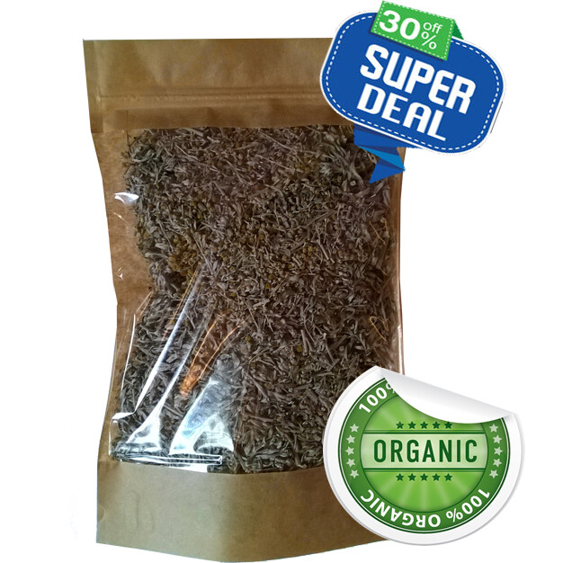 Wormwood Absinthe Artemisia Absinthium Organic Dried Herbal Tea 100% ...