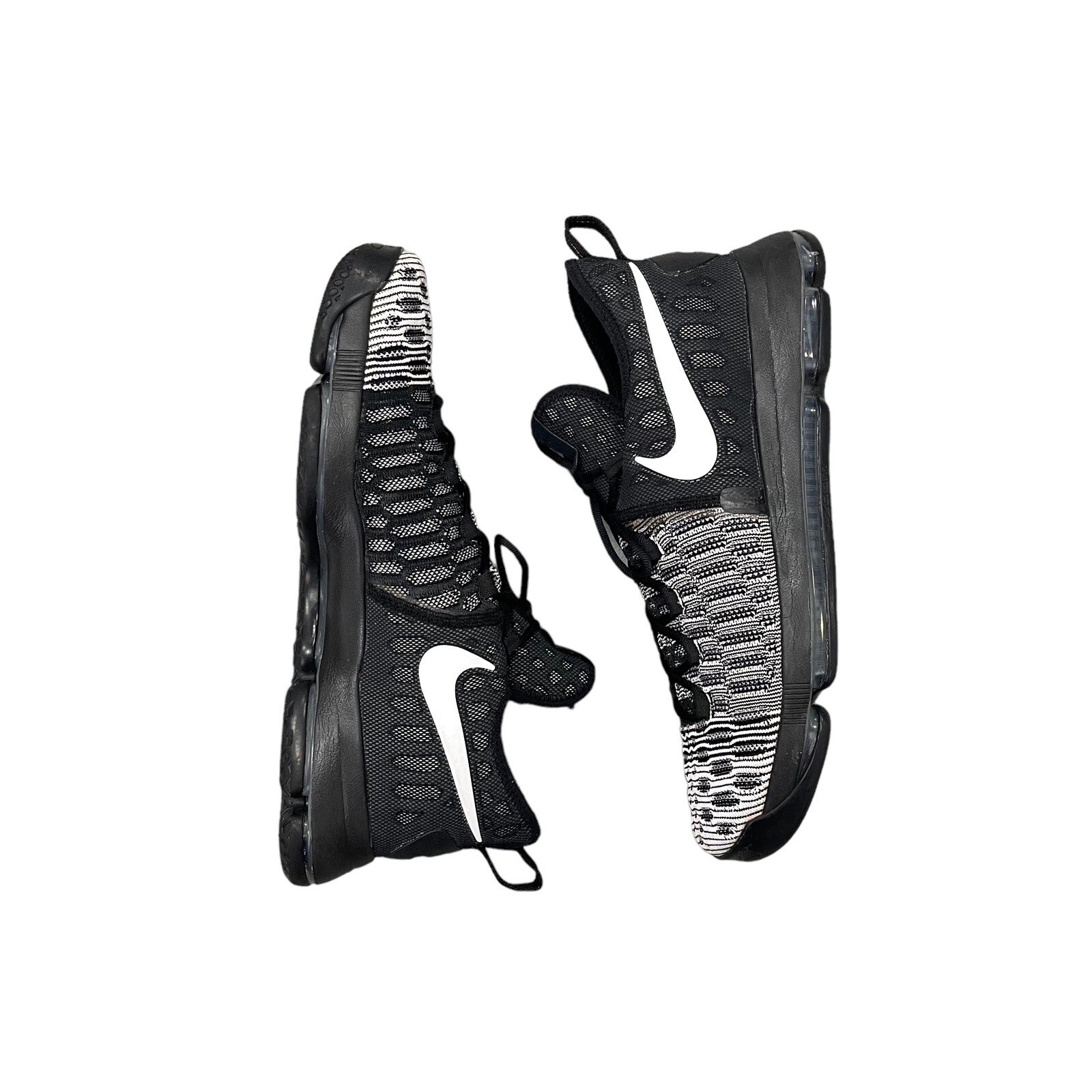 Nike Zoom KD Mic Drop Basketball Sneakers 843392-010 … - Gem