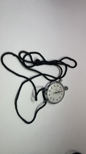 ELGIN Stopwatch Track & Field Coach Training, 7 Jewels, Large, Made in ...