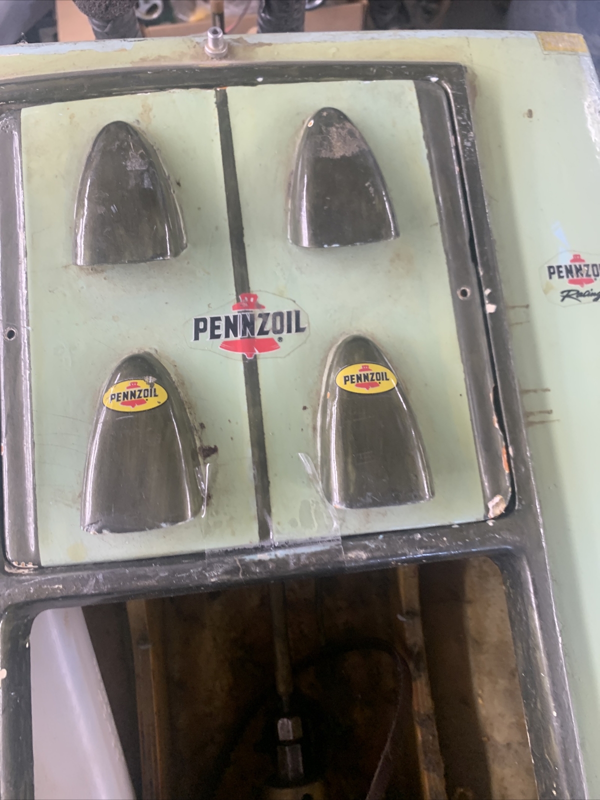 RC Speed Boat Cigarette 39” Fiberglass Hull Dumas Prather W/OPS 60 ...