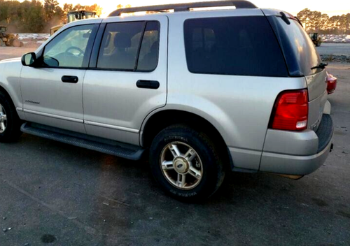 2002-2005 FORD EXPLORER Rear Axle Differential Carrier 3.55 Ratio 02-05 ...