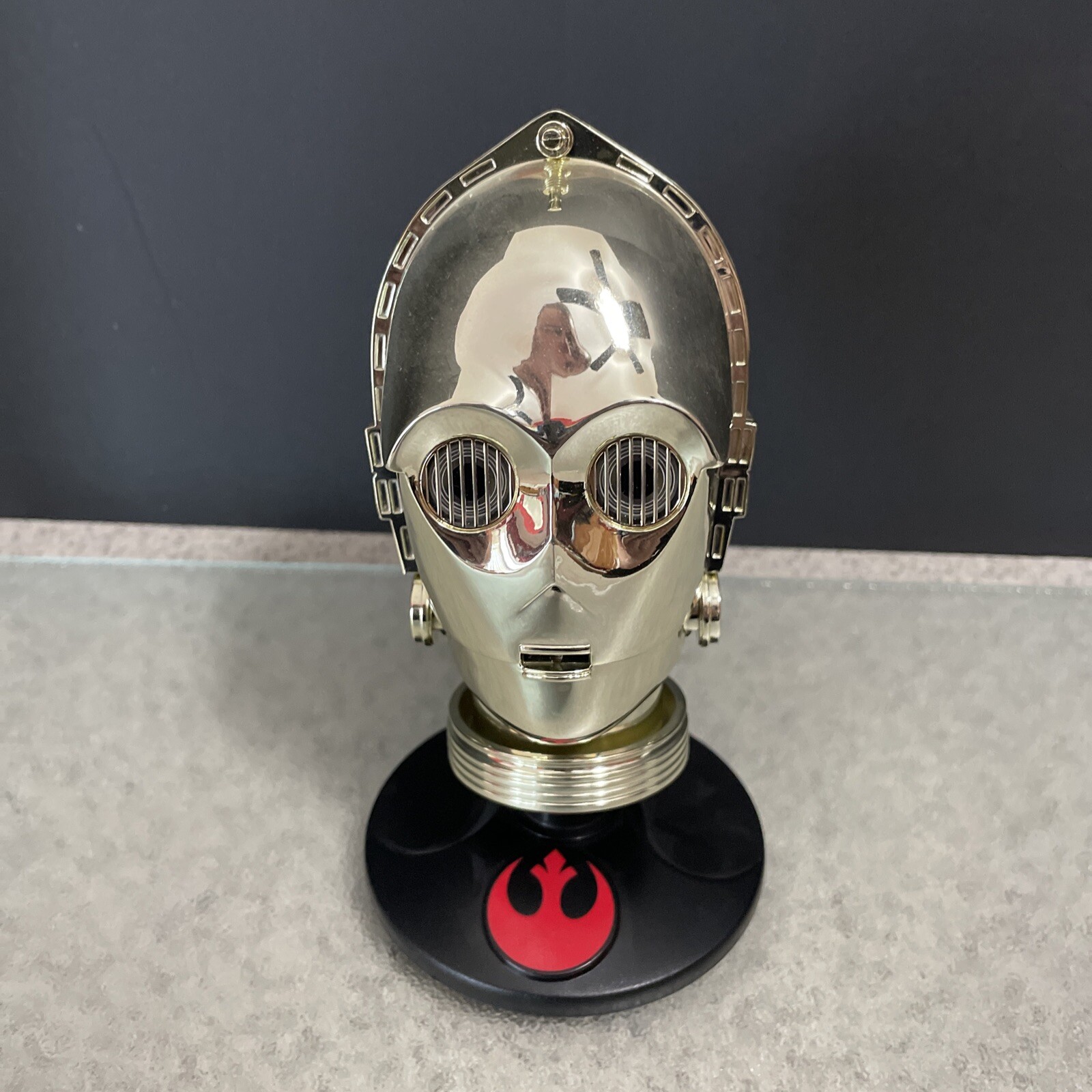 C3po Helmet
