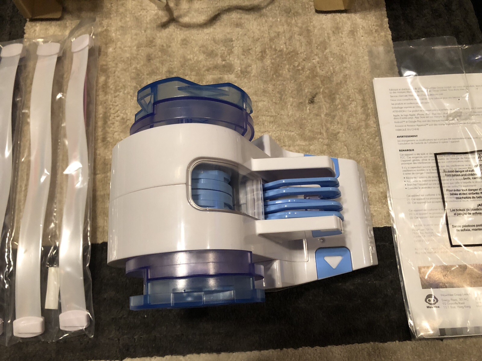 WowWee Digiloom Electronic Interactive Loom Starter Kit Model 4900 for ...