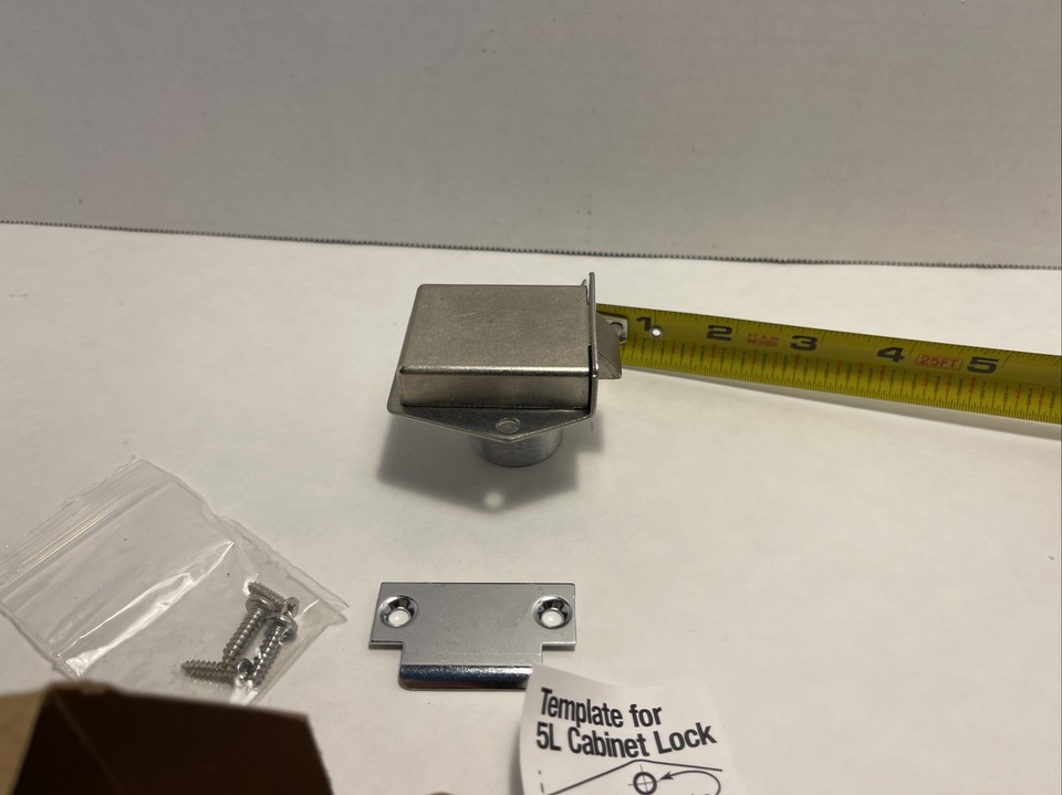 Stanley Security Solutions 5L7RL-2-626 Cabinet Lock | eBay