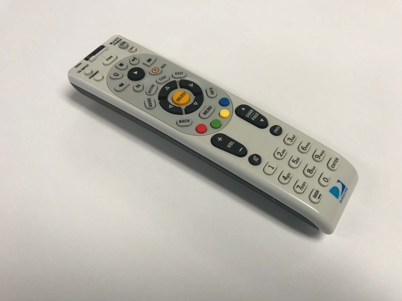 DIRECTV RC65RX RC66RX Remote Control Direct TV | eBay