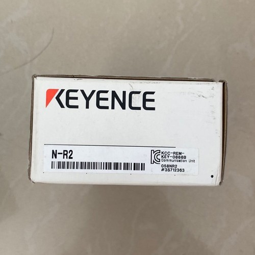 one NEW KEYENCE Barcode Controller N-R2 in box Free shipping | eBay