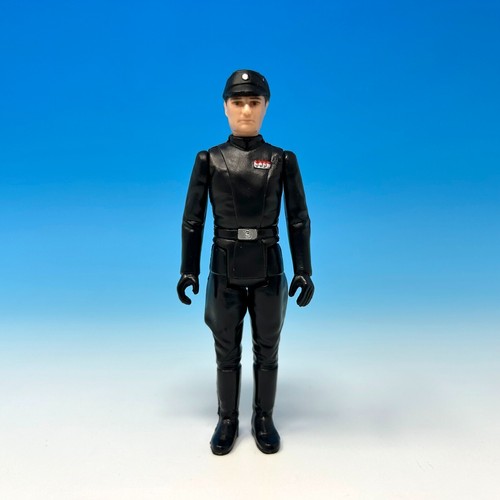 STAR WARS vintage IMPERIAL COMMANDER figure only KENNER hong kong 1980 ...
