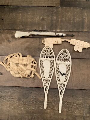 1964 Hasbro Gi joe Ski Patrol Mountain Troops accessory lot | eBay