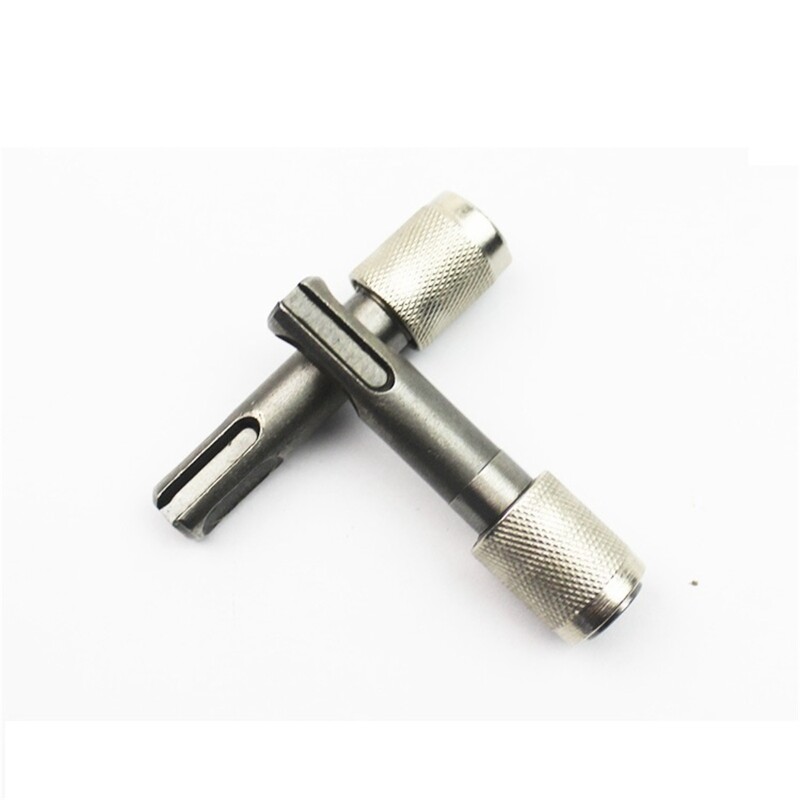 1/4" Hex Shank Screwdriver Drill Bits Holder Socket Adapter for Hammers ...