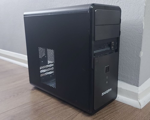 Zoostorm PC Case for Casual Computing and Light Gaming | eBay UK