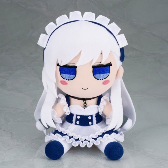 Azur Lane Plush Series Belfast FumoFumo by Gift New and Sealed in bag ...