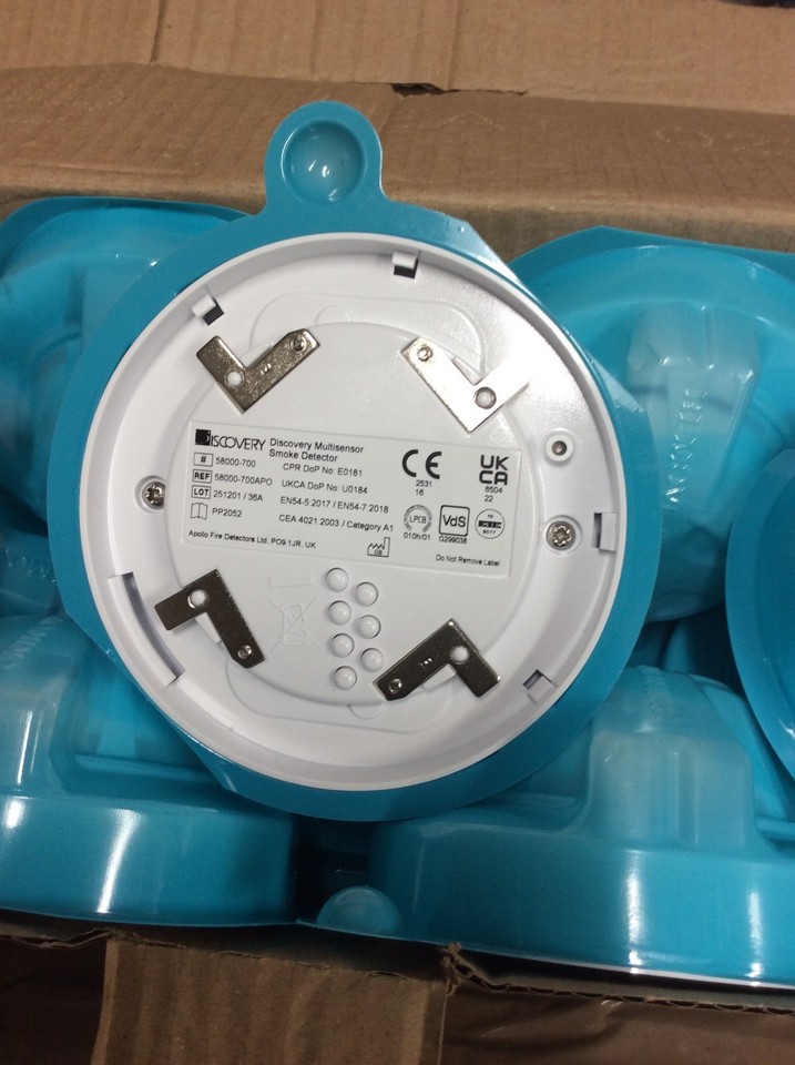 Apollo Discovery Multi-Sensor Detector X10 | eBay UK