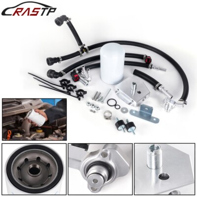 For Ford 2011-2022 Powerstroke 6.7L Disaster Prevention Bypass Kit Gen2 ...
