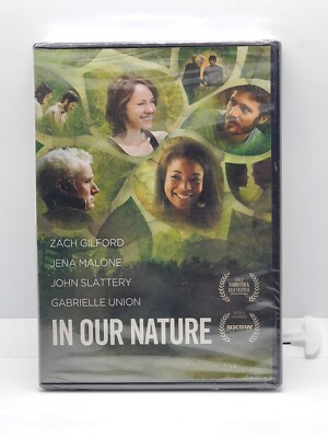 In Our Nature (DVD, 2013) New | eBay