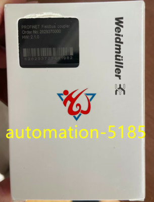 Weidmuller Remote IO Module 2829370000 UR20-BASIC-FBC-PN New fedex or ...