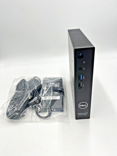 Wyse OptiPlex 3000 Celeron N5105 2.00Ghz Thin Client 4GB 32GB Wifi Thin ...