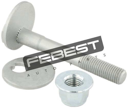 Repair Kit, Camber Adjusting Eccentric Bolt For AUDI A4/S4/AVANT/QU. | eBay