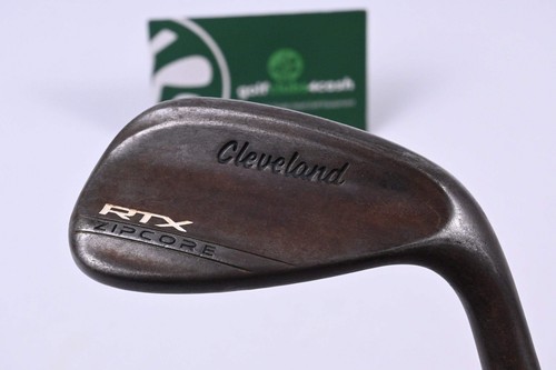 Cleveland RTX ZipCore Tour Rack Gap Wedge / 50 Degree / X-Flex Project ...