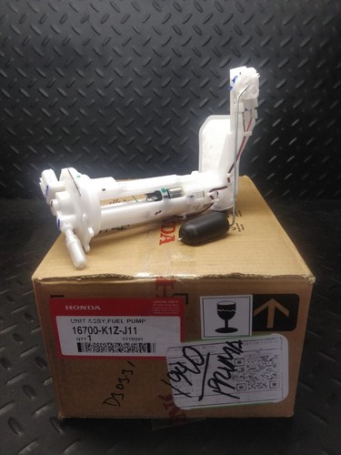 Genuine OEM Original Honda PCX 160 Fuel Pump 16700-K1Z-J11 made in ...