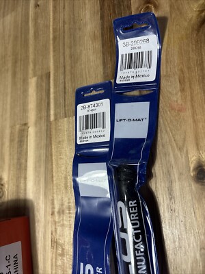 2PCS Rear Tailgate Power Hatch Lift Support Strut For 2016 - 2019 Ford ...