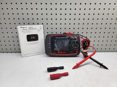 Multimeters - Snap On Multimeter