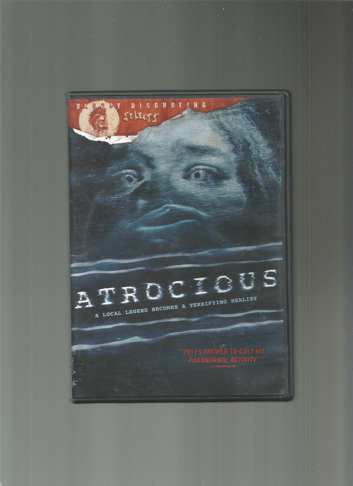 Atrocious, Cristian Valencia, DVD 883476059785| eBay