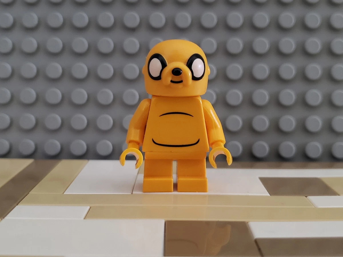 Adventure Time Lego Minifigure
