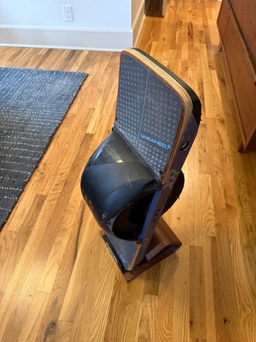 Onewheel XR - with stand and charger (136 Miles, needs new battery) | eBay