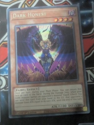 Dark Honest VASM-EN047 | eBay