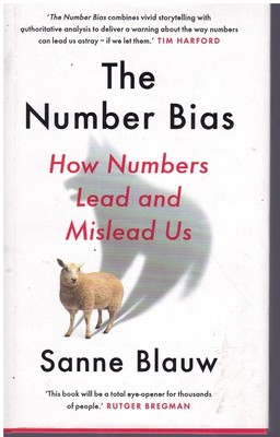 THE NUMBER BIAS How Numbers Lead and Mislead Us | eBay