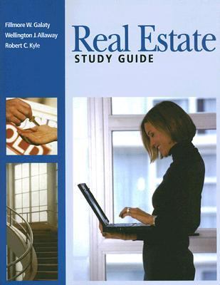 The Real Estate: Study Guide 9781419539411| eBay