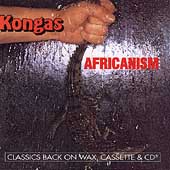 Africanism by Kongas (CD, Aug-1994, Hot Productions) for sale online | eBay
