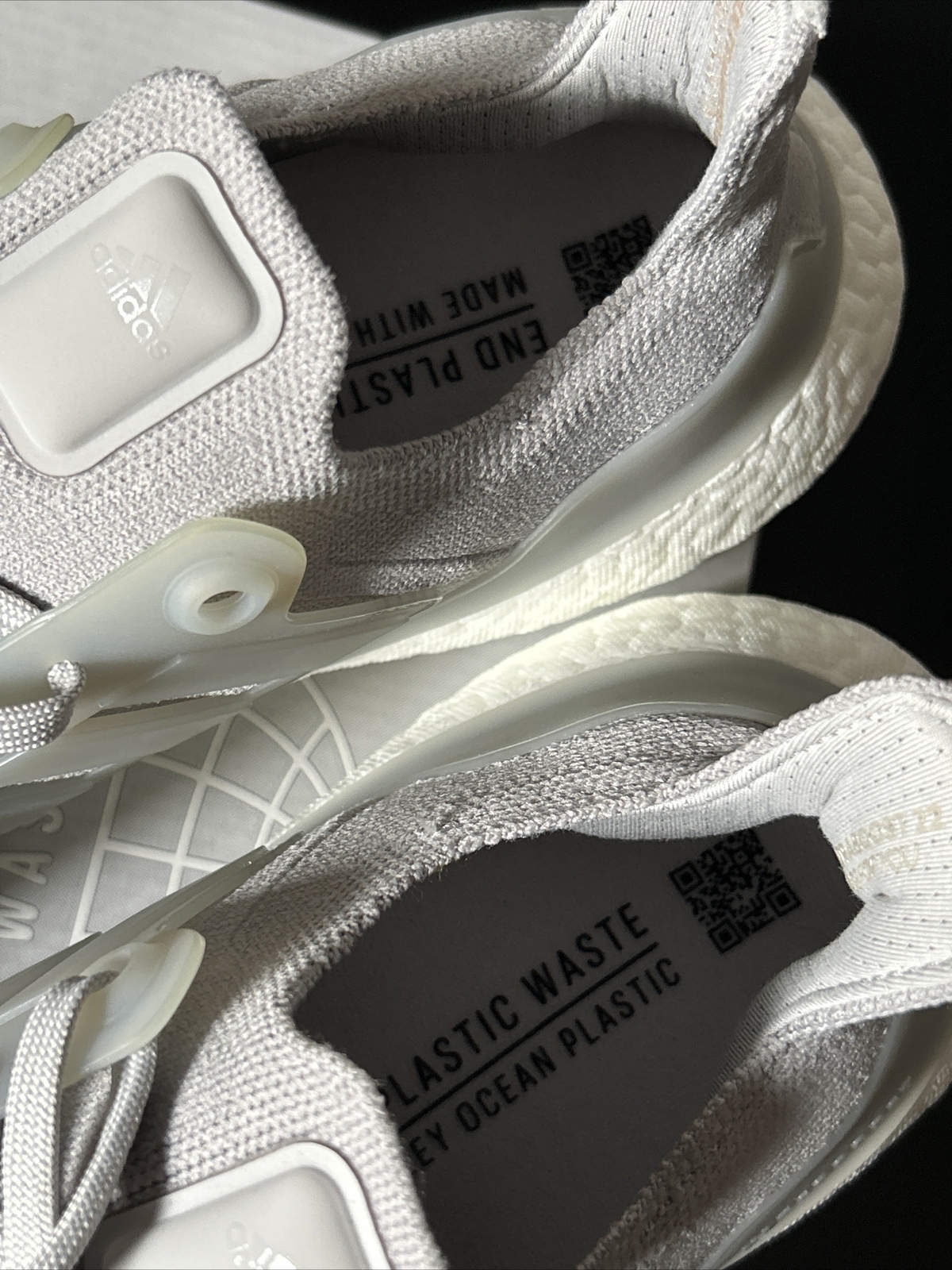 Size 9 - adidas UltraBoost 22 Triple Grey W for sale online | eBay