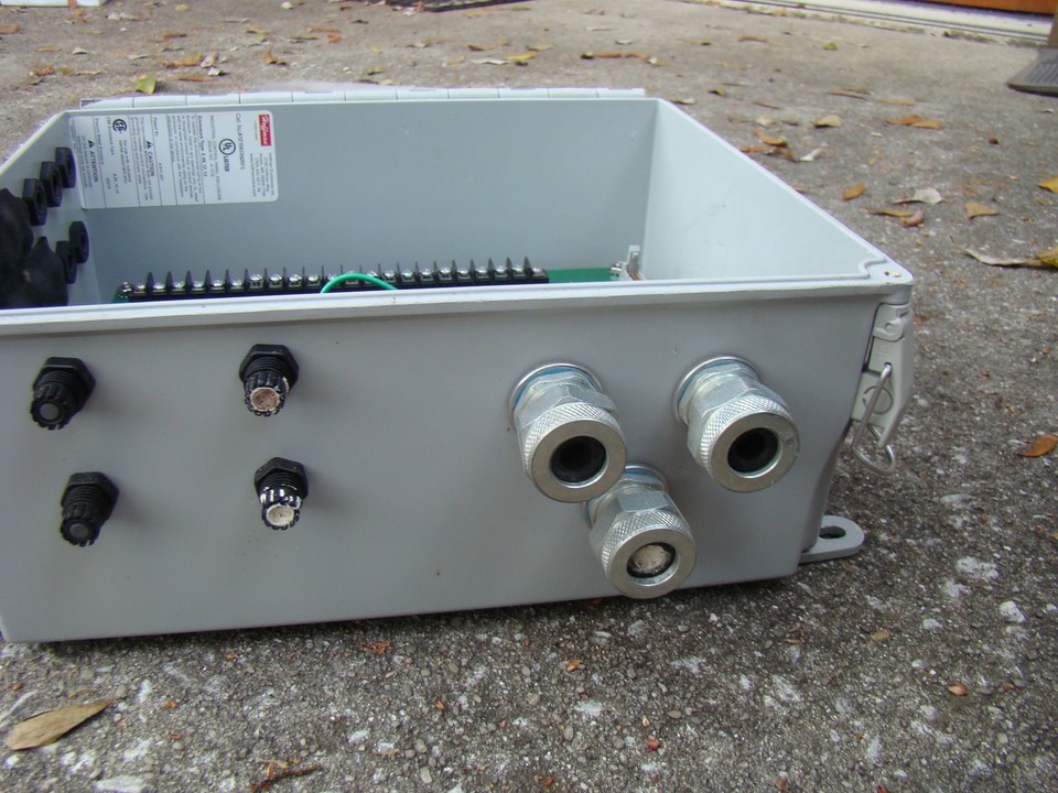 GEOKON 32 Channel Terminal Board Assembly 4999-13 | eBay