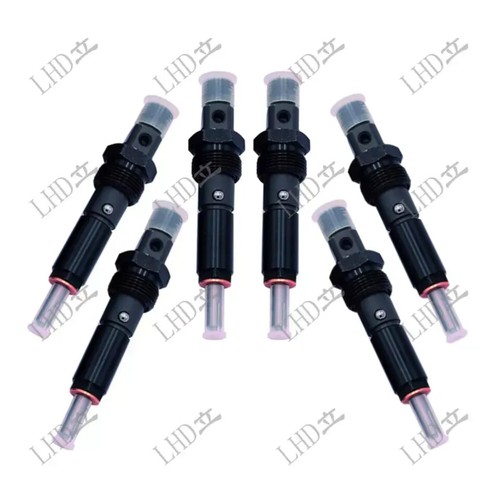 6 Pcs Fuel Injectors 4994274 For Cummins Engine 6BT 6BTAA5.9-C150 | eBay