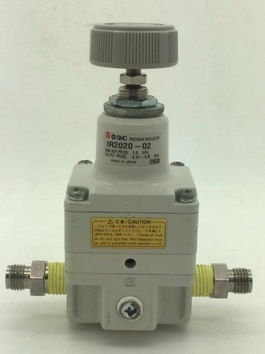 SMC IR2020-02-G IR2020-02 regulator precision modular IR series - Made ...